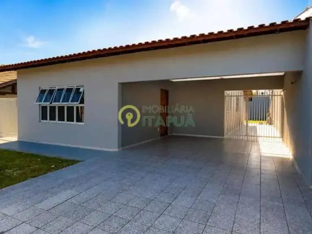 Casa / Sobrado para Locação em Londrina/PR Jardim Esperança 3 Quartos