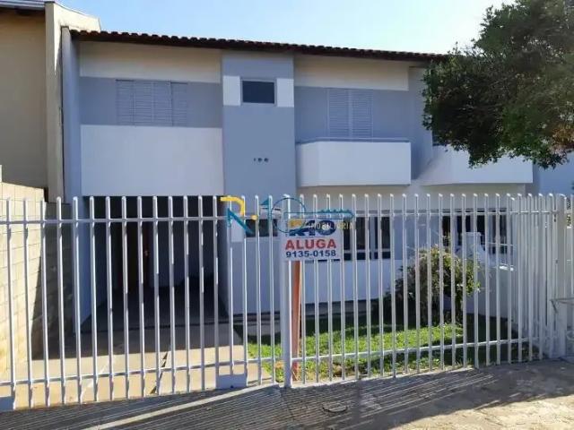 Casa / Sobrado para Locação em Londrina/PR Jardim Esperança 3 Quartos