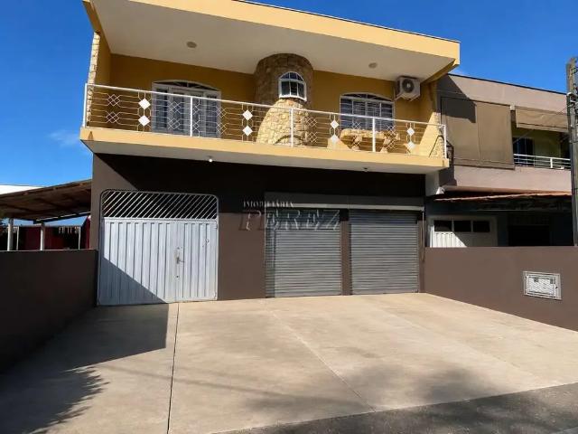 Casa / Sobrado para Locação em Londrina/PR Jardim Imagawa 4 Quartos
