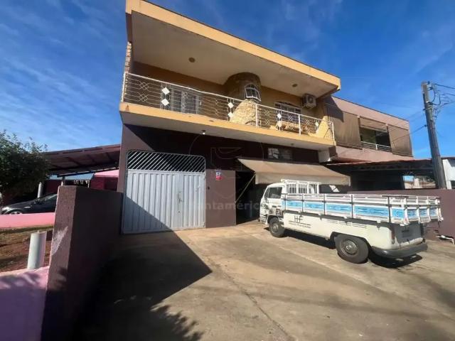 Casa / Sobrado para Locação em Londrina/PR Jardim Imagawa 3 Quartos