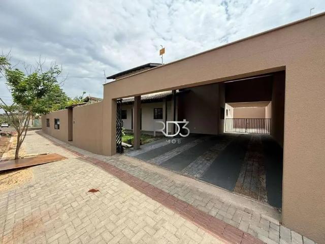 Casa / Sobrado para Locação em Londrina/PR Jardim Itatiaia 2 3 Quartos