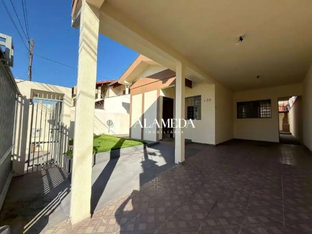 Casa / Sobrado para Locação em Londrina/PR Jardim Oriente 3 Quartos