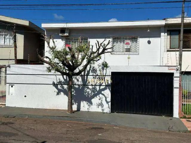 Casa / Sobrado para Locação em Londrina/PR Jardim Londrilar 4 Quartos