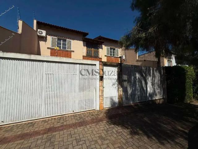 Casa / Sobrado para Locação em Londrina/PR Jardim Londrilar 4 Quartos