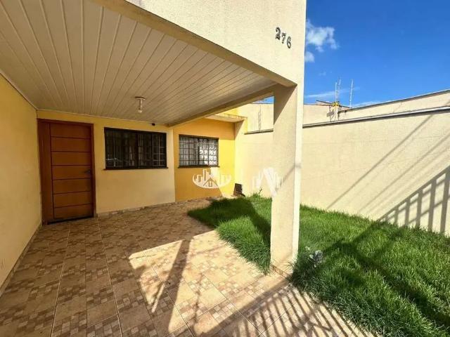 Casa / Sobrado para Locação em Londrina/PR Jardim Moema 2 Quartos