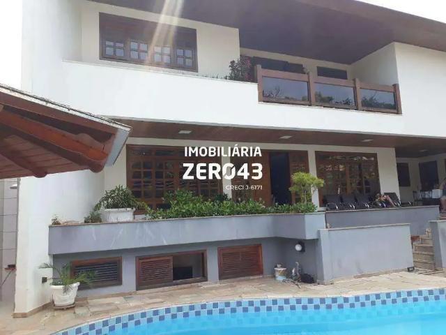 Casa / Sobrado para Locação em Londrina/PR Jardim Nova Londrina 5 Quartos