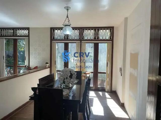 Casa / Sobrado para Locação em Londrina/PR Jardim Nova Londrina 3 Quartos