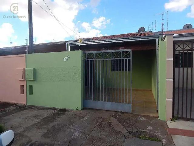 Casa / Sobrado para Locação em Londrina/PR Jardim Nações Unidas 3 Quartos
