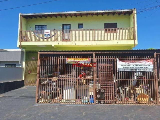 Casa / Sobrado para Locação em Londrina/PR Jardim São Tomás 7 Quartos