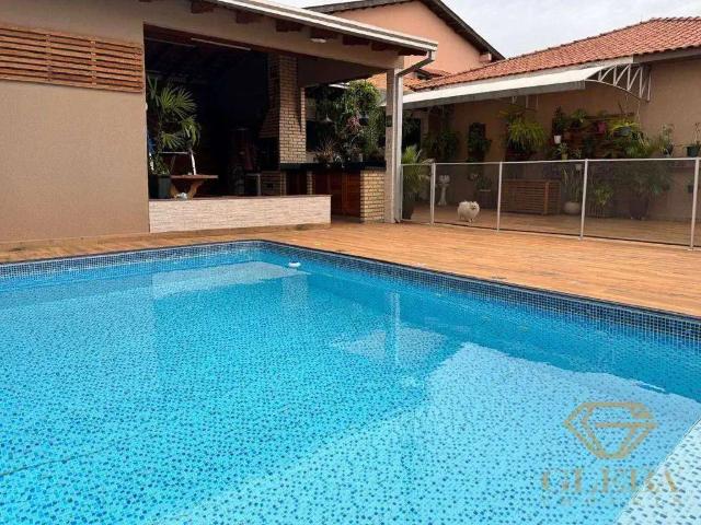 Casa / Sobrado para Locação em Londrina/PR Jardim Shangri la 4 Quartos