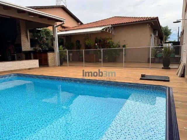 Casa / Sobrado para Locação em Londrina/PR Jardim Shangri la 4 Quartos