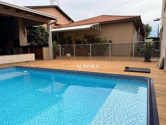 Casa / Sobrado para Locação em Londrina/PR Jardim Shangri la 3 Quartos