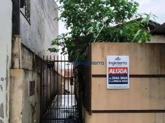 Casa / Sobrado para Locação em Londrina/PR Jardim Piza 1 Quartos