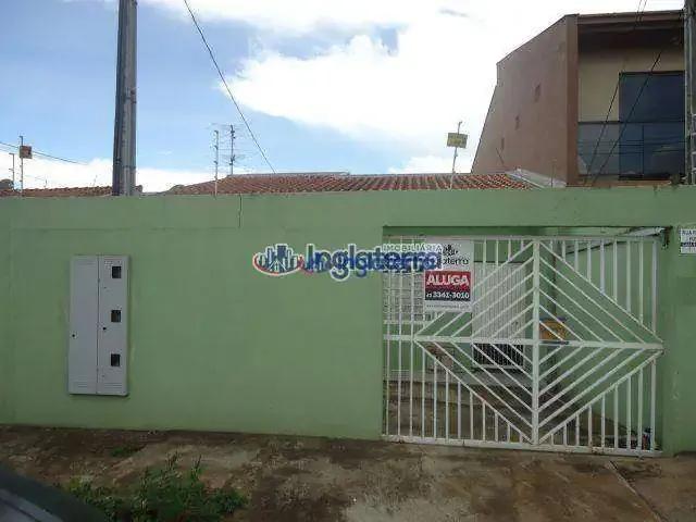 Casa / Sobrado para Locação em Londrina/PR Jardim Piza 2 Quartos