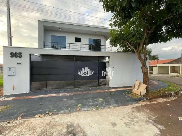 Casa / Sobrado para Locação em Londrina/PR Jardim Piza 3 Quartos