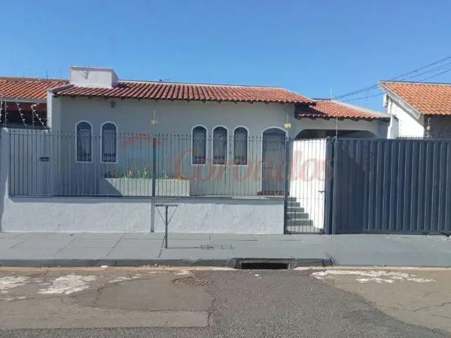 Casa / Sobrado para Locação em Londrina/PR Jardim Presidente 4 Quartos