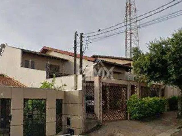 Casa / Sobrado para Locação em Londrina/PR Jardim Presidente 4 Quartos