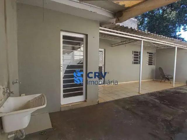Casa / Sobrado para Locação em Londrina/PR Jardim Presidente 2 Quartos