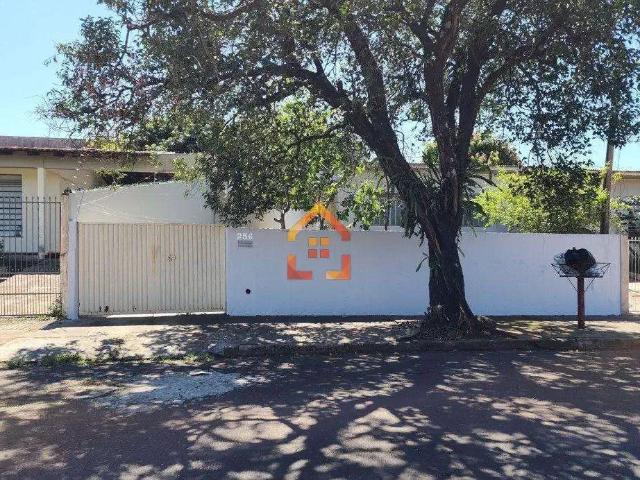 Casa / Sobrado para Locação em Londrina/PR Jardim Presidente 2 Quartos