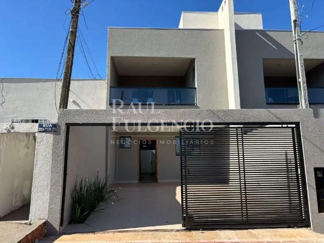 Casa / Sobrado para Locação em Londrina/PR Jardim Presidente 3 Quartos