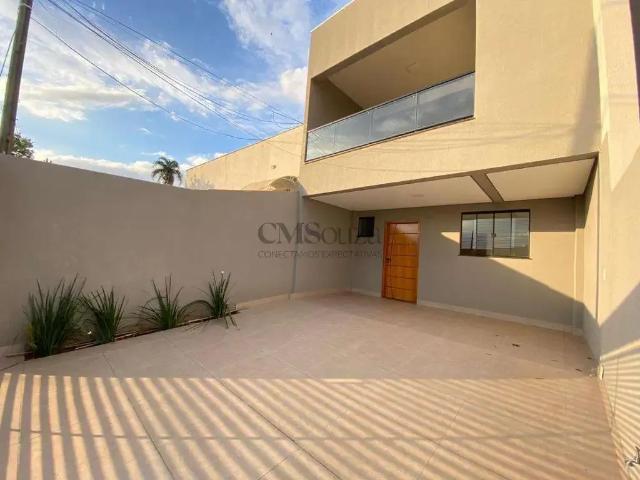 Casa / Sobrado para Locação em Londrina/PR Jardim Presidente 3 Quartos