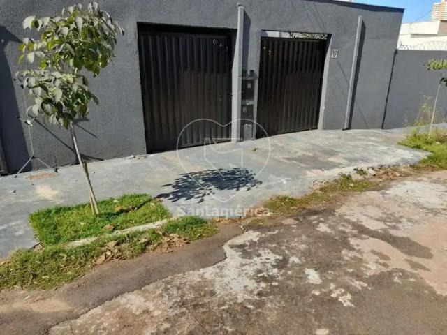 Casa / Sobrado para Locação em Londrina/PR Jardim Tókio 3 Quartos