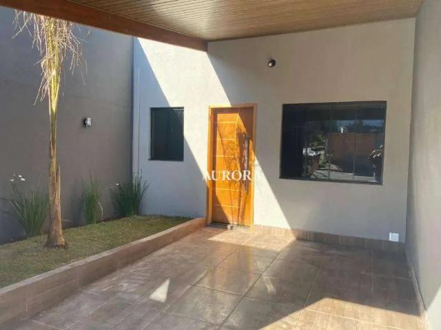 Casa / Sobrado para Locação em Londrina/PR Jardim Tókio 3 Quartos