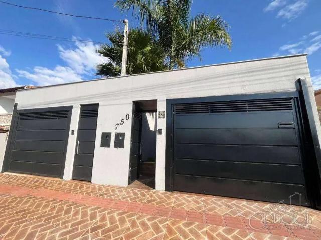 Casa / Sobrado para Locação em Londrina/PR Jardim Tókio 3 Quartos