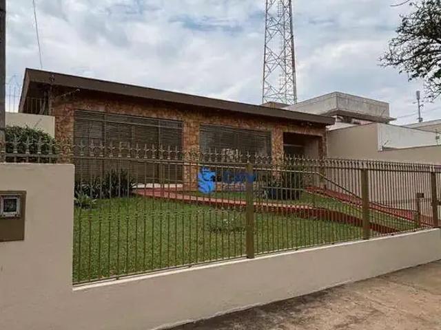 Casa / Sobrado para Locação em Londrina/PR Jardim Tatiani 4 Quartos