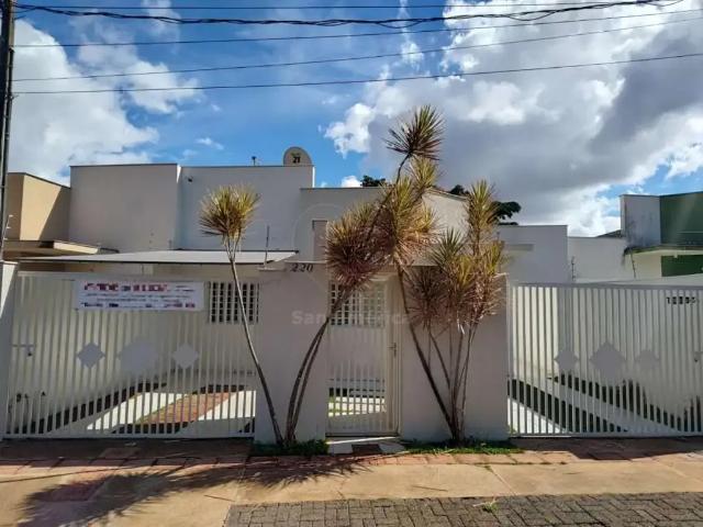Casa / Sobrado para Locação em Londrina/PR Jardim Vale Verde 3 Quartos