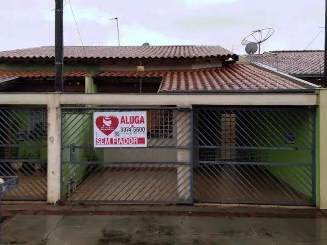 Casa / Sobrado para Locação em Londrina/PR Jardim Vale do Cedro 3 Quartos