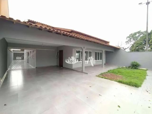 Casa / Sobrado para Locação em Londrina/PR Jardim Vilas Boas 3 Quartos