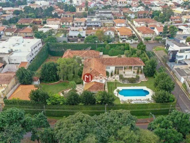Casa / Sobrado para Locação em Londrina/PR Lago Parque 4 Quartos