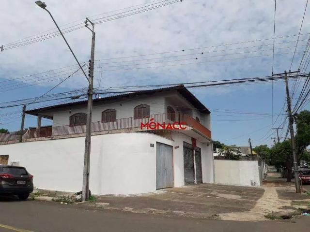 Casa / Sobrado para Locação em Londrina/PR Leonor 3 Quartos