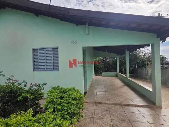 Casa / Sobrado para Locação em Londrina/PR Leonor 2 Quartos