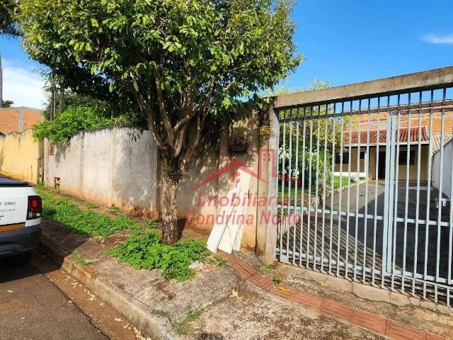 Casa / Sobrado para Locação em Londrina/PR Lindóia 3 Quartos