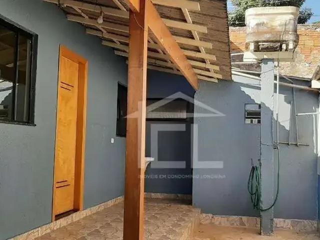 Casa / Sobrado para Locação em Londrina/PR Marabá 2 Quartos