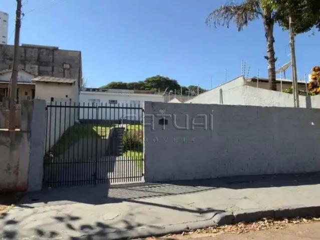 Casa / Sobrado para Locação em Londrina/PR Maringá 1 Quartos