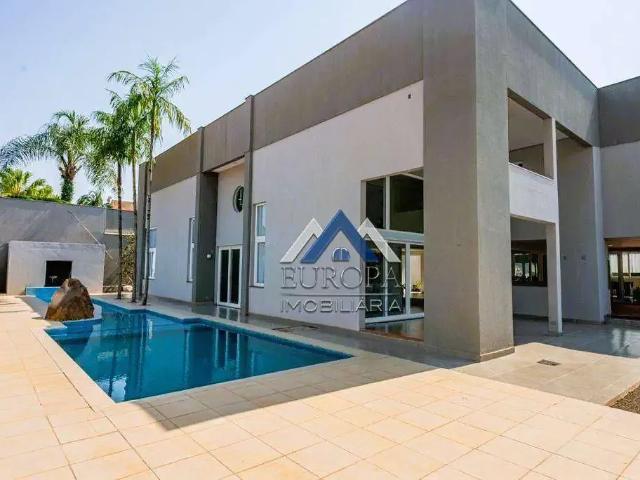 Casa / Sobrado para Locação em Londrina/PR Mediterrâneo 5 Quartos