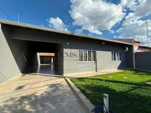 Casa / Sobrado para Locação em Londrina/PR Monte Belo 3 Quartos
