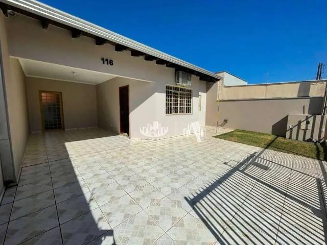 Casa / Sobrado para Locação em Londrina/PR Novo Antares 2 Quartos