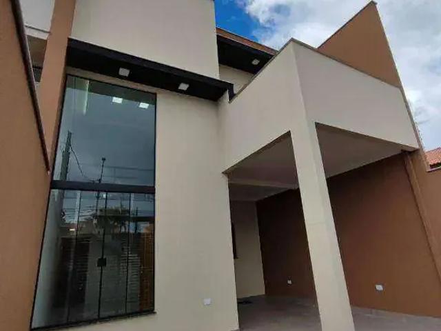 Casa / Sobrado para Locação em Londrina/PR Operária 4 Quartos