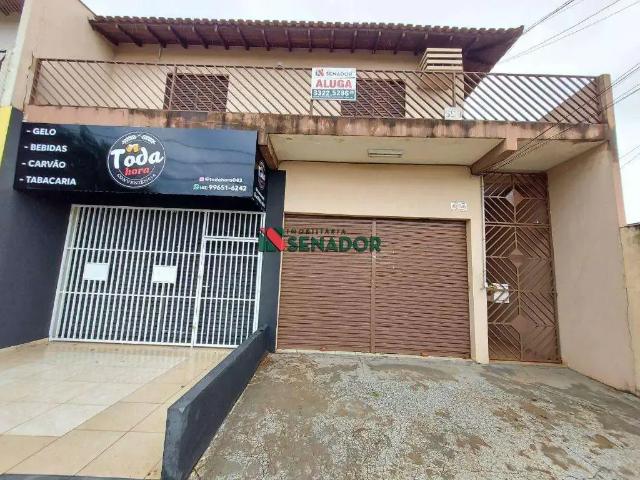 Casa / Sobrado para Locação em Londrina/PR Operária 3 Quartos