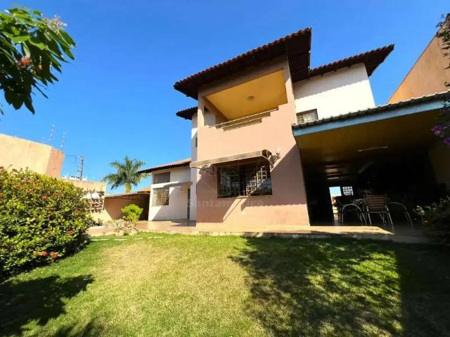 Casa / Sobrado para Locação em Londrina/PR Parque ABC 2 3 Quartos