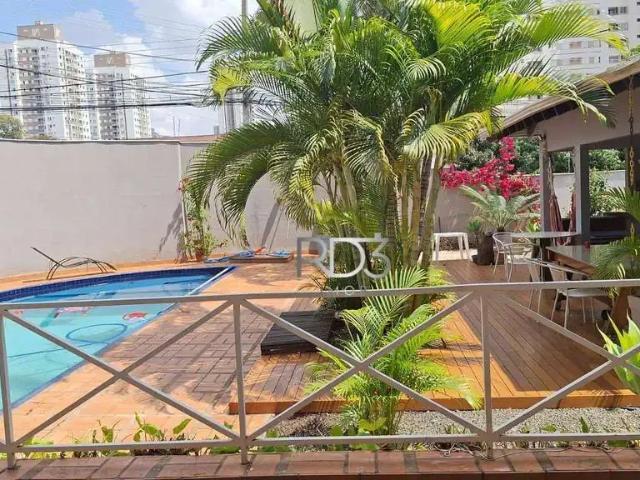Casa / Sobrado para Locação em Londrina/PR Parque Residencial Alcântara 4 Quartos