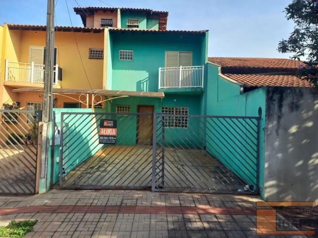 Casa / Sobrado para Locação em Londrina/PR Parque Residencial Joaquim Toledo Piza 4 Quartos