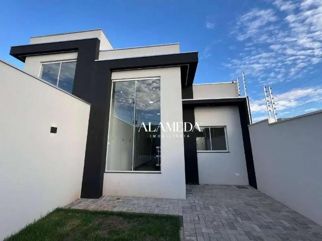 Casa / Sobrado para Locação em Londrina/PR Parque Tauá 3 Quartos
