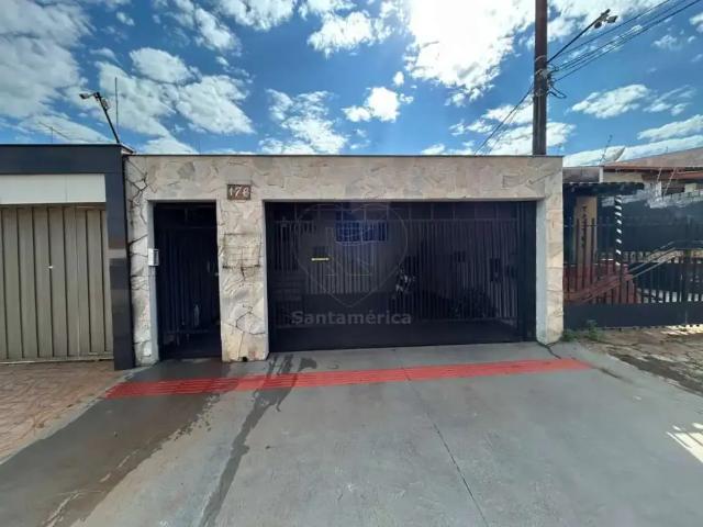 Casa / Sobrado para Locação em Londrina/PR Pinheiros 3 Quartos