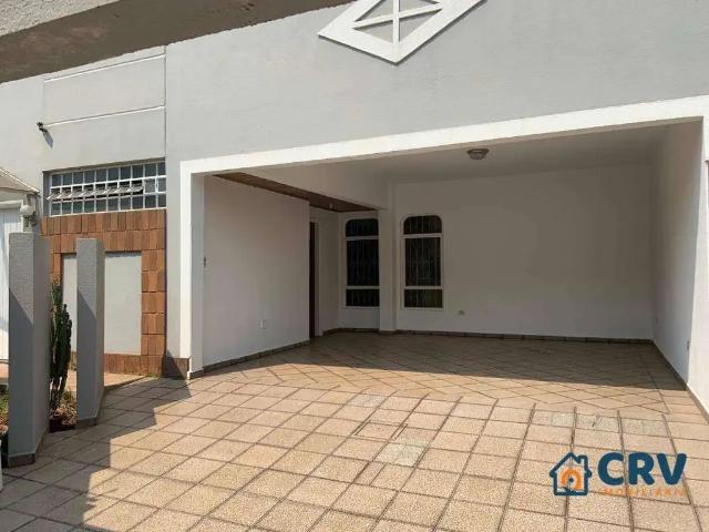 Casa / Sobrado para Locação em Londrina/PR Quebec 3 Quartos