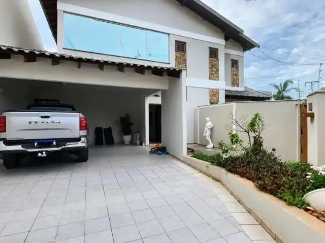 Casa / Sobrado para Locação em Londrina/PR Quebec 4 Quartos